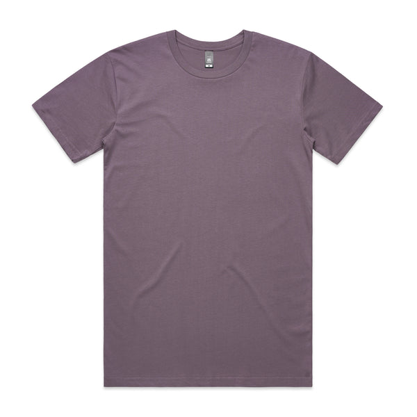 UNSW Mens Staple Tee - Mauve – UNSW Shop