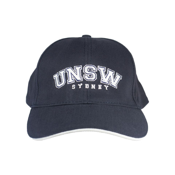UNSW Cap - Navy – UNSW Shop