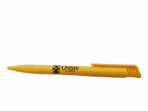 UNSW Yellow Pen – UNSW Shop
